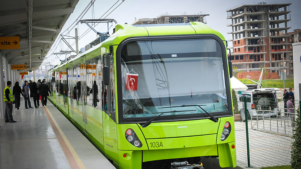 Bursa Metro Saatleri - Bursa Bilgi